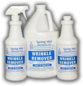 Spring Mist Wrinkle Out – Albany Foam and Supply Inc