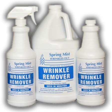 Spring Mist Wrinkle Out – Albany Foam and Supply Inc
