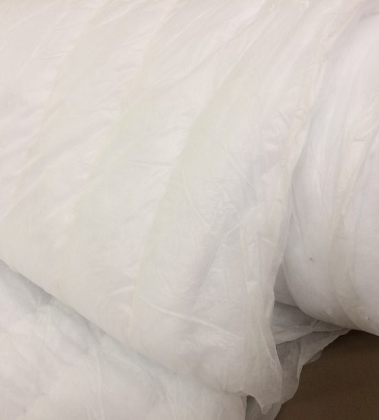 Bonded Dacron 4 3/4 x 27 1/4 x 52 1/4 – Albany Foam and Supply Inc